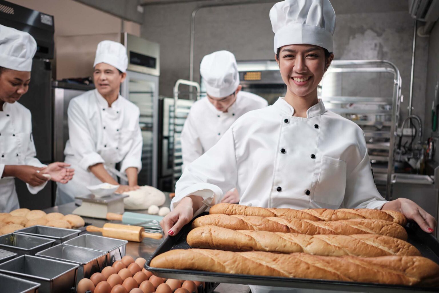 Reason to Consider the Skilled Trades - Level up!