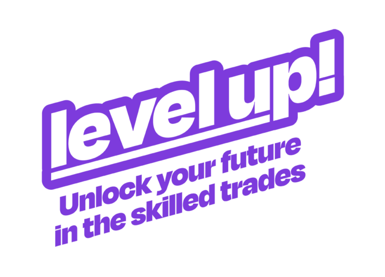 Homepage - Level up!